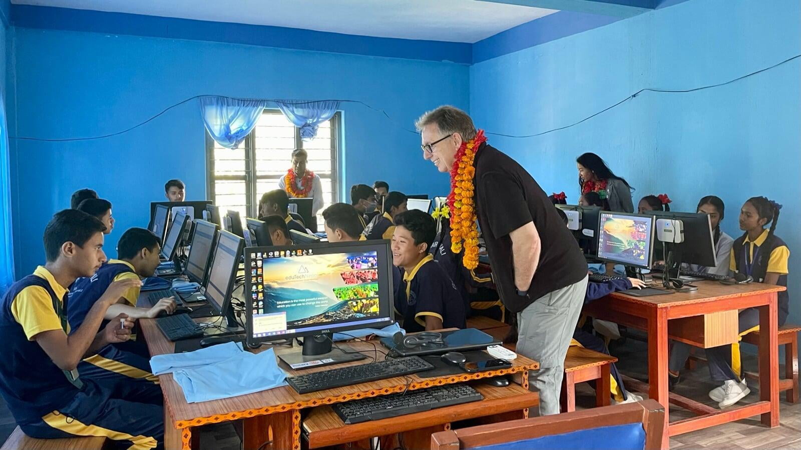 Gallery | EduTech Nepal